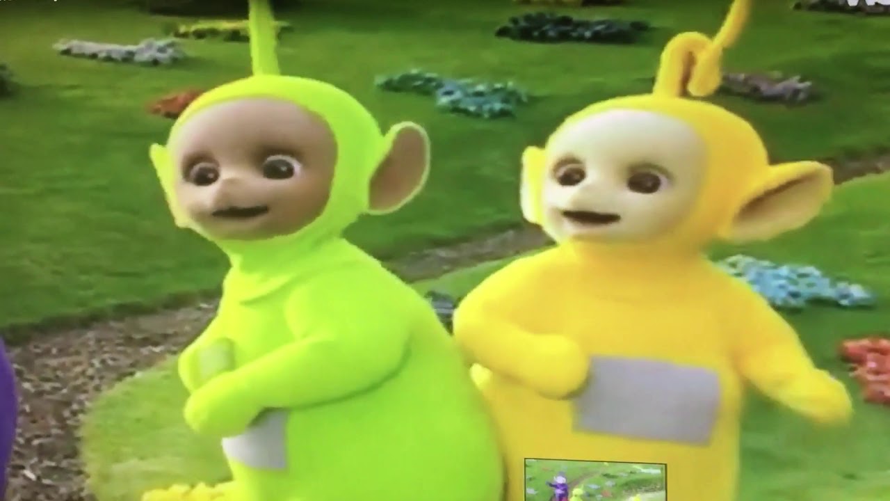 Teletubbies - “Goodbye To You (Michelle Branch)” - YouTube