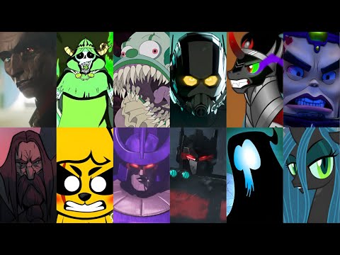 Defeats Of My Favorite Cartoon Villains Part 3 (Super Special Video ...