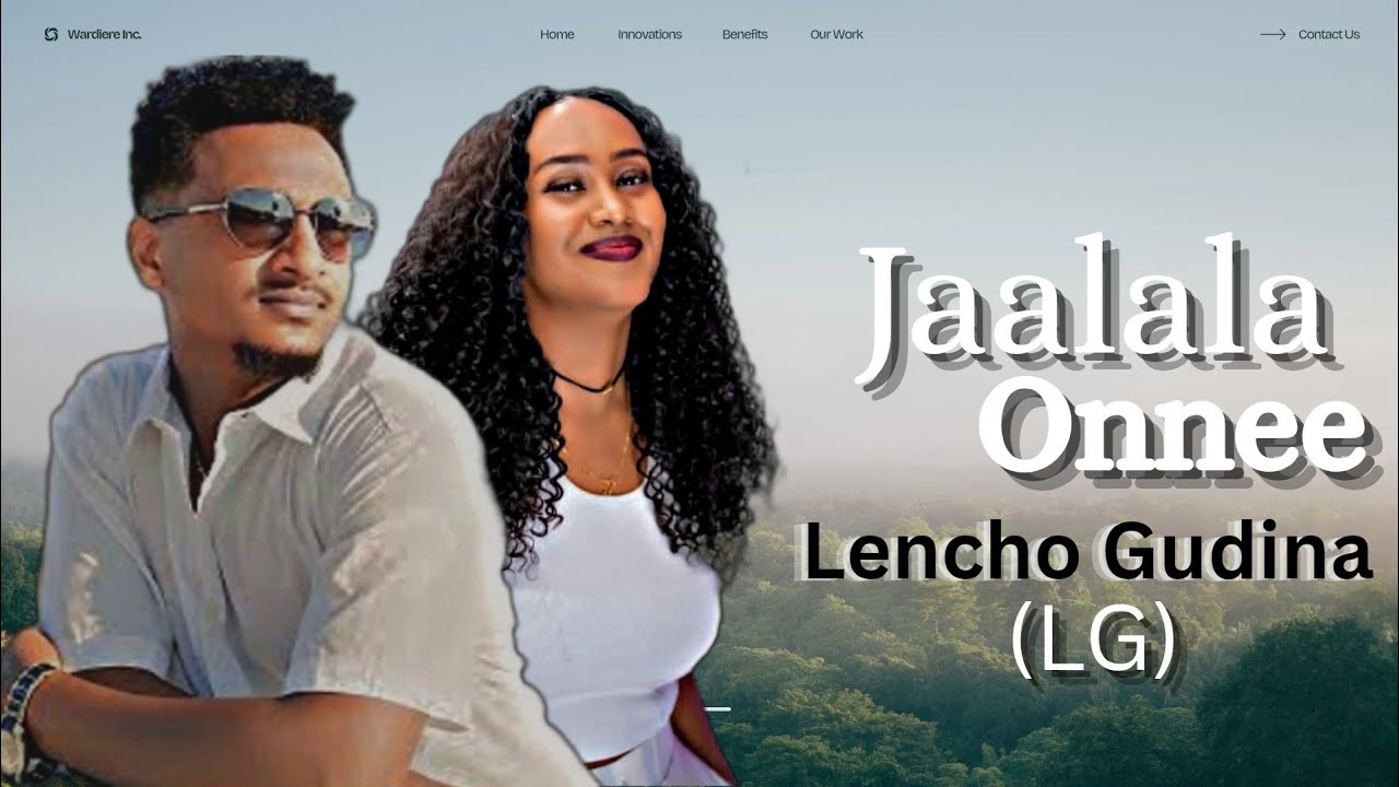 Lencho Gudina (LG) - JAALALA DHUGAA - New Ethiopian Afan Oromo Music ...