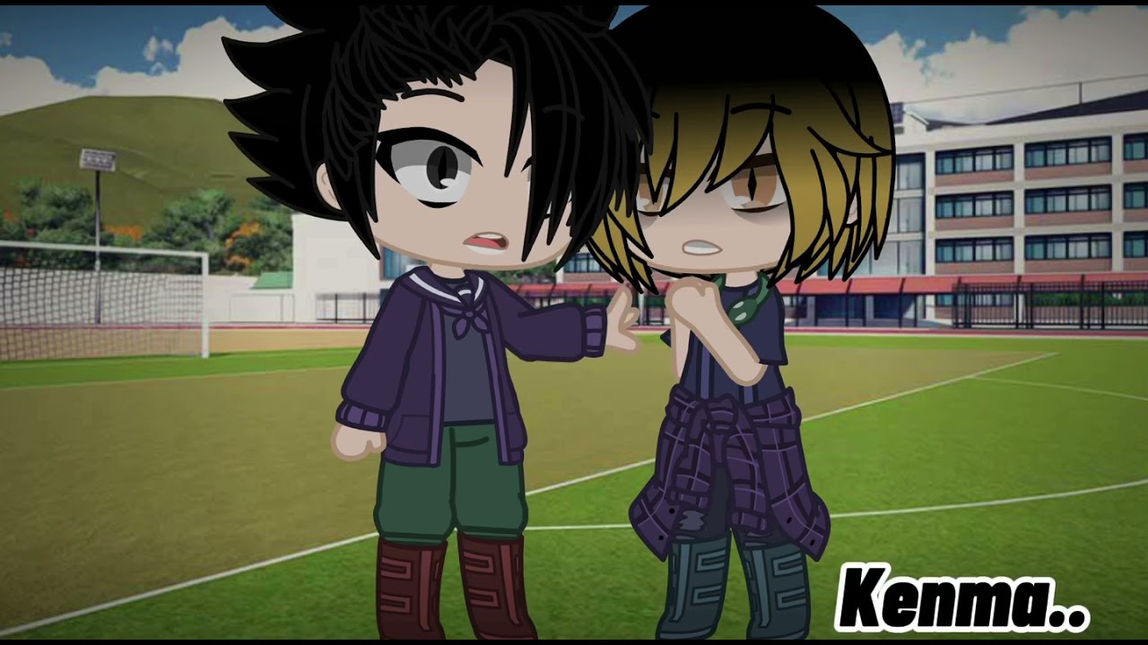 "I'm always here.."|Slight KuroKen|Kenma angst|[2/2]|Haikyu - YouTube