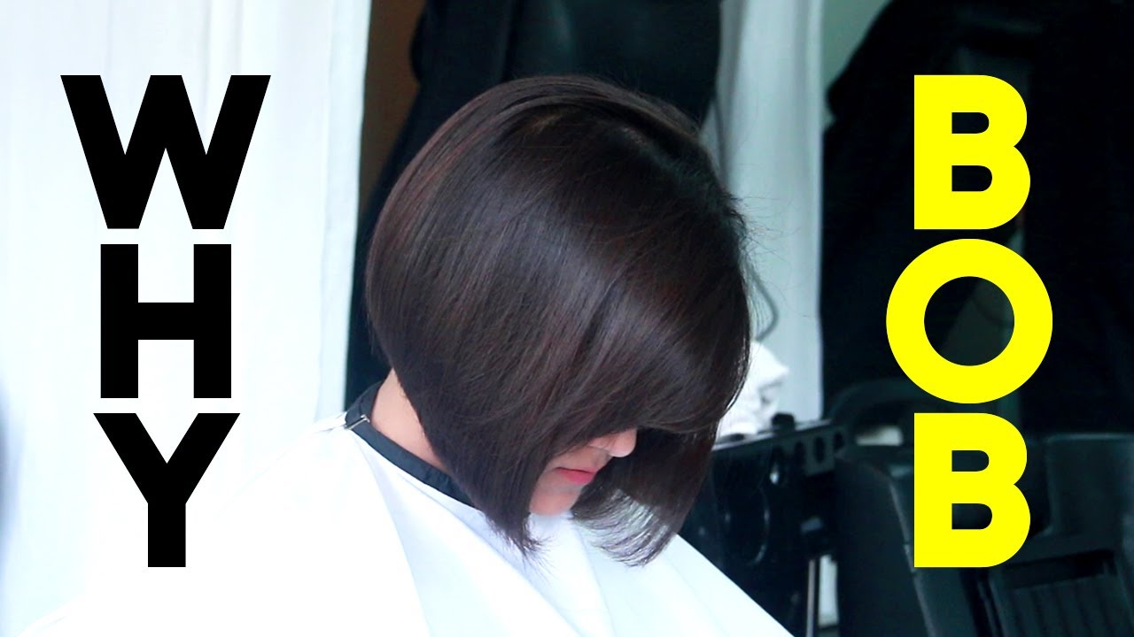 Are you a working/business woman?? 👩 TIME TO GET A BOB | Let your hair ...