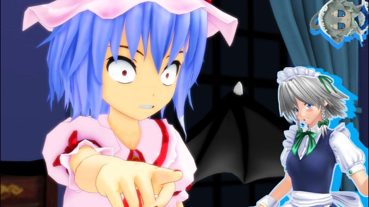 Why You Should Play Touhou - YouTube