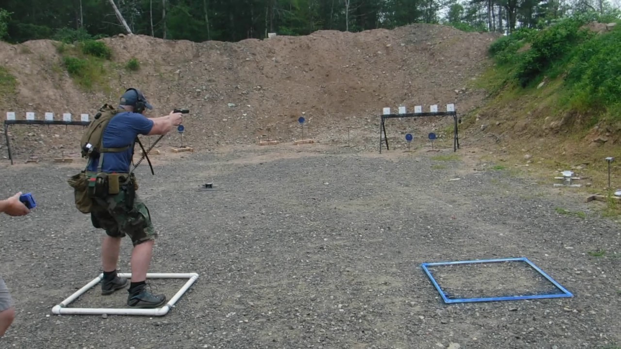3gun shoot 07/29/17 - YouTube