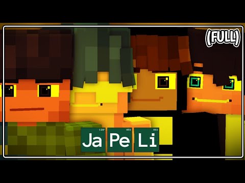 Animasi Lucu Survival JaPeLi #01 (FULL) - YouTube