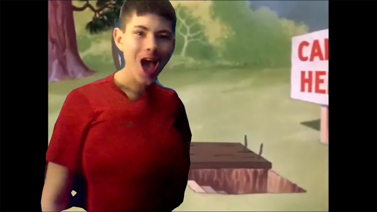 Big Chungus in real life - YouTube