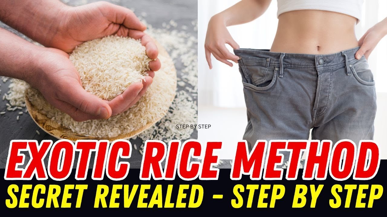EXOTIC RICE METHOD - ⚠️ ((IMPORTANT WARNING !!))⚠️ - Exotic Rice Hack ...