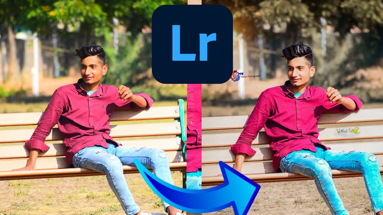 Lightroom photo editing | Lightroom editing background change ...