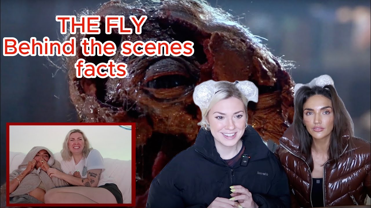 Filming THE FLY behind the scenes with Sisterly Cinema - YouTube