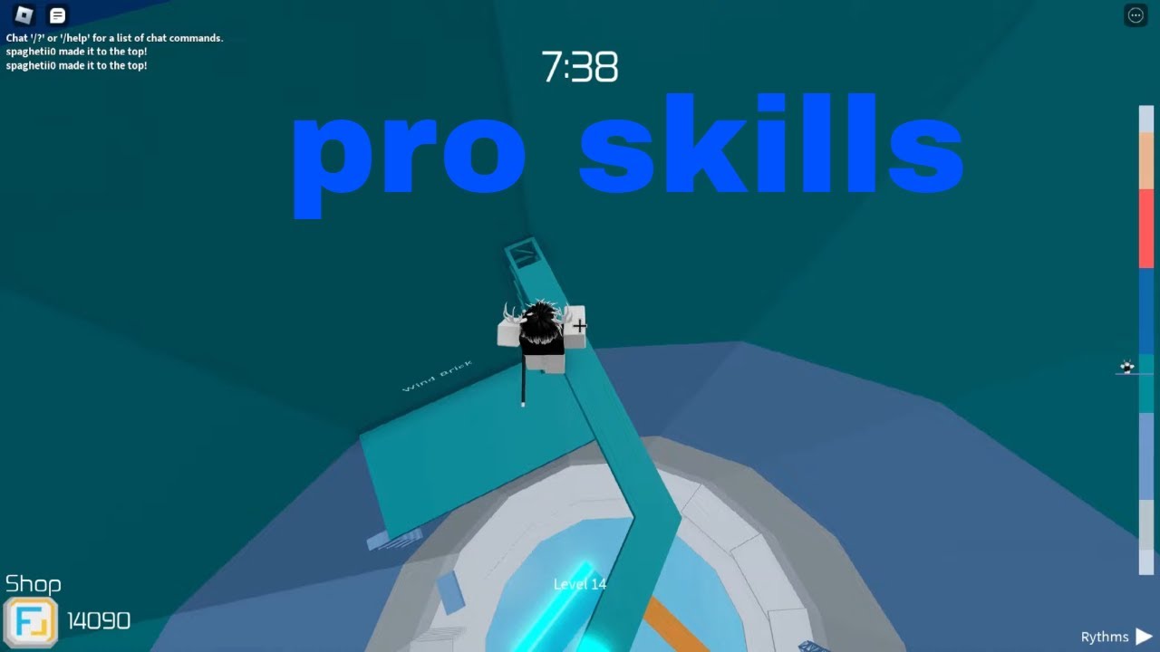 Pro roblox tower FL gameplay... - YouTube