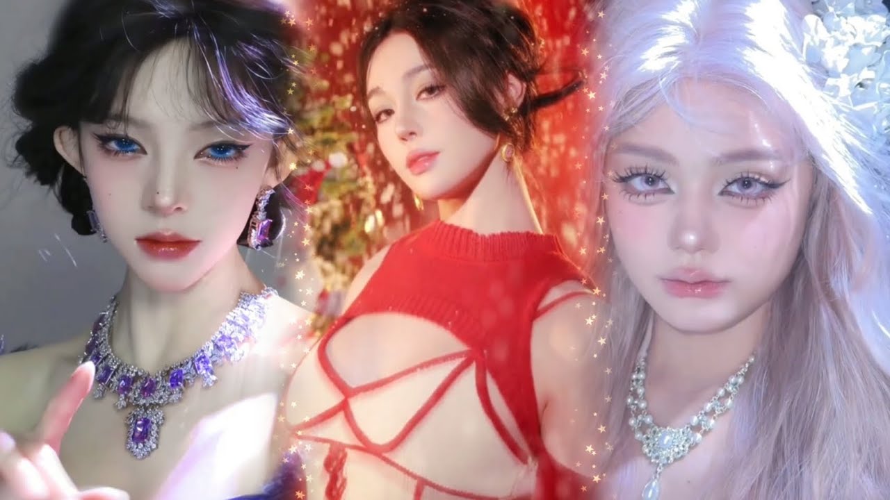 Makeup Transformationdouyin Makeupchinesemakeup Girls Douyinmkaeup 4372