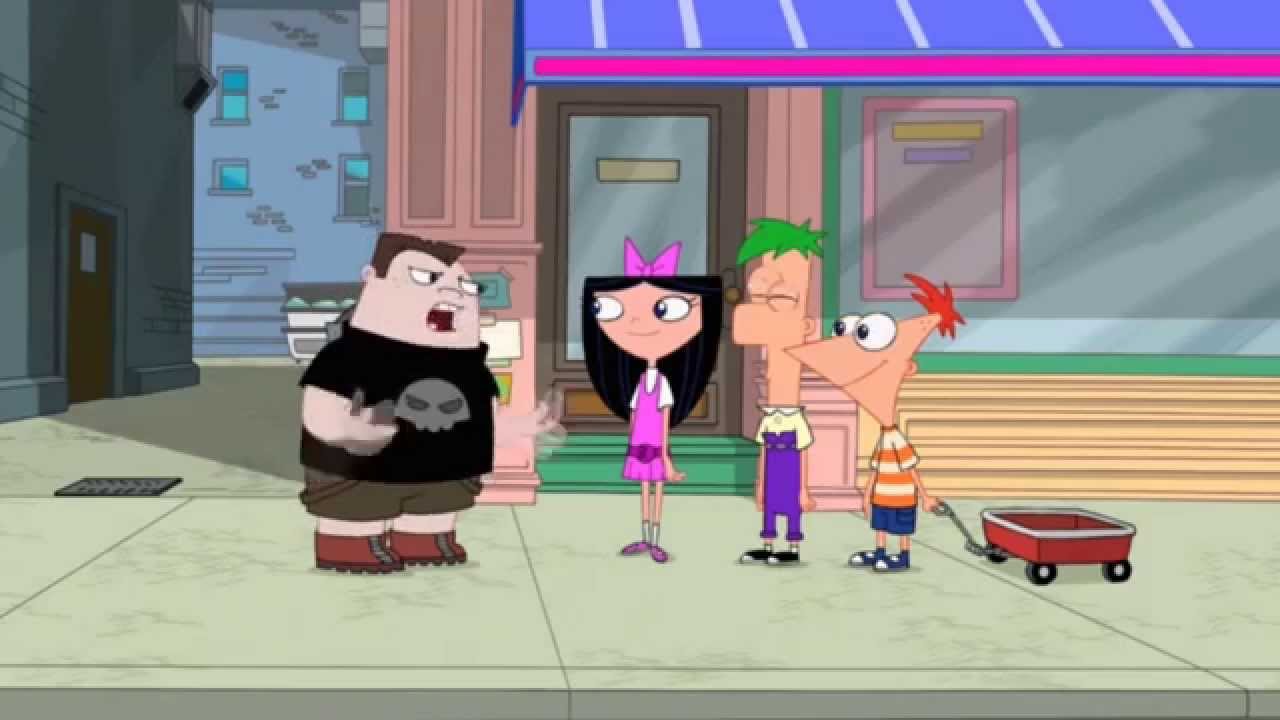 Buford kills Baljeet? - Phineas and Ferb - YouTube