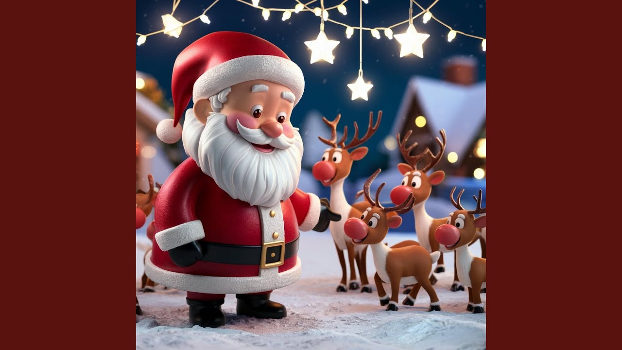 Santa’s Coat of Cheer - YouTube