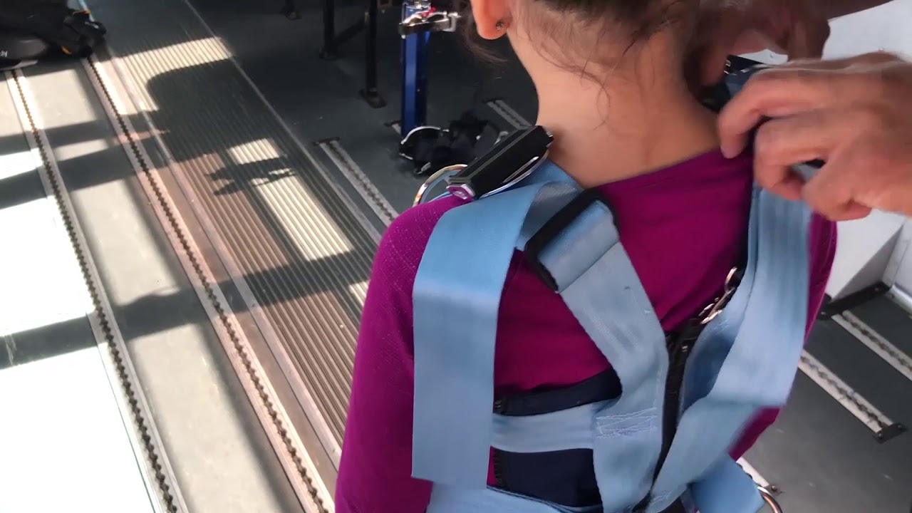 Max Vest II on Student - YouTube