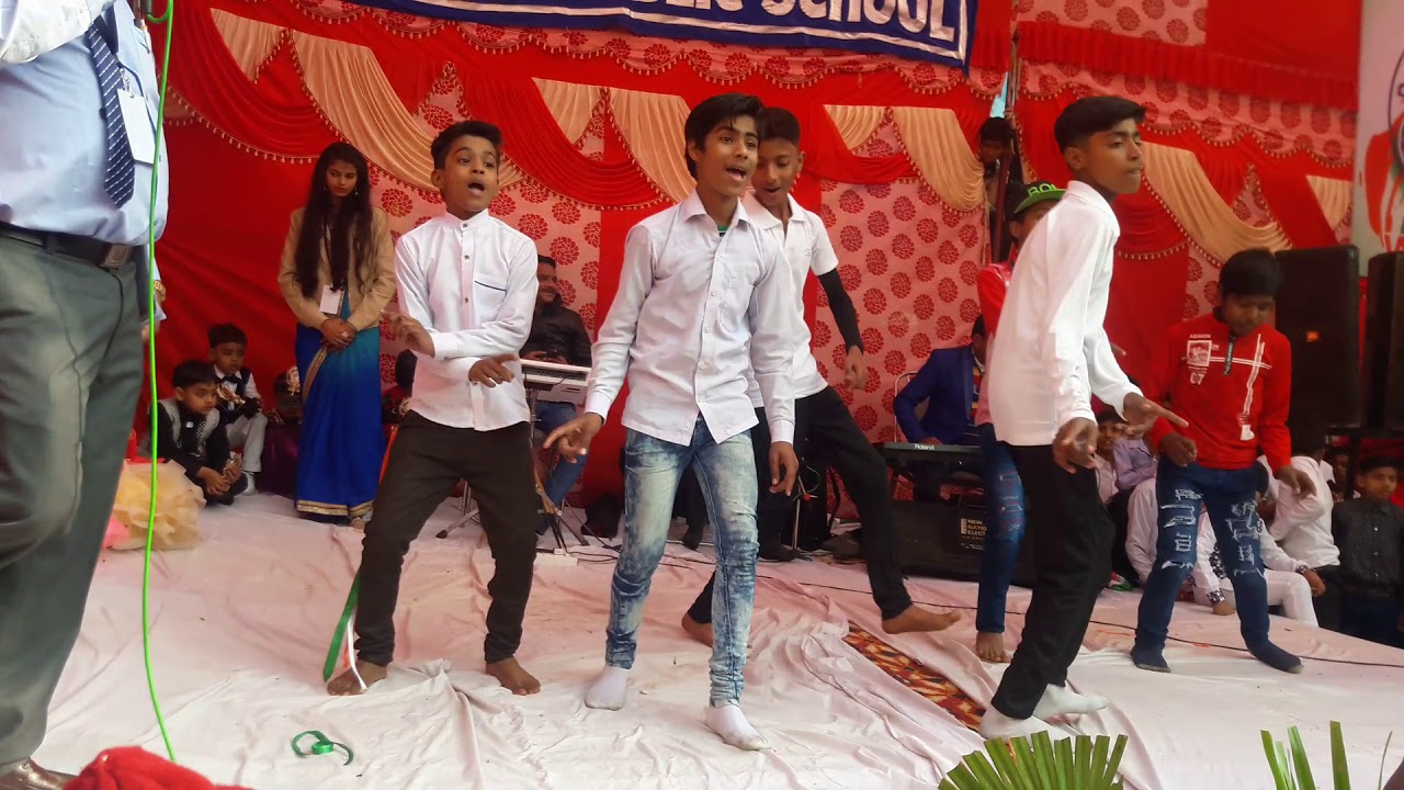 kudi menu kehti dance - YouTube