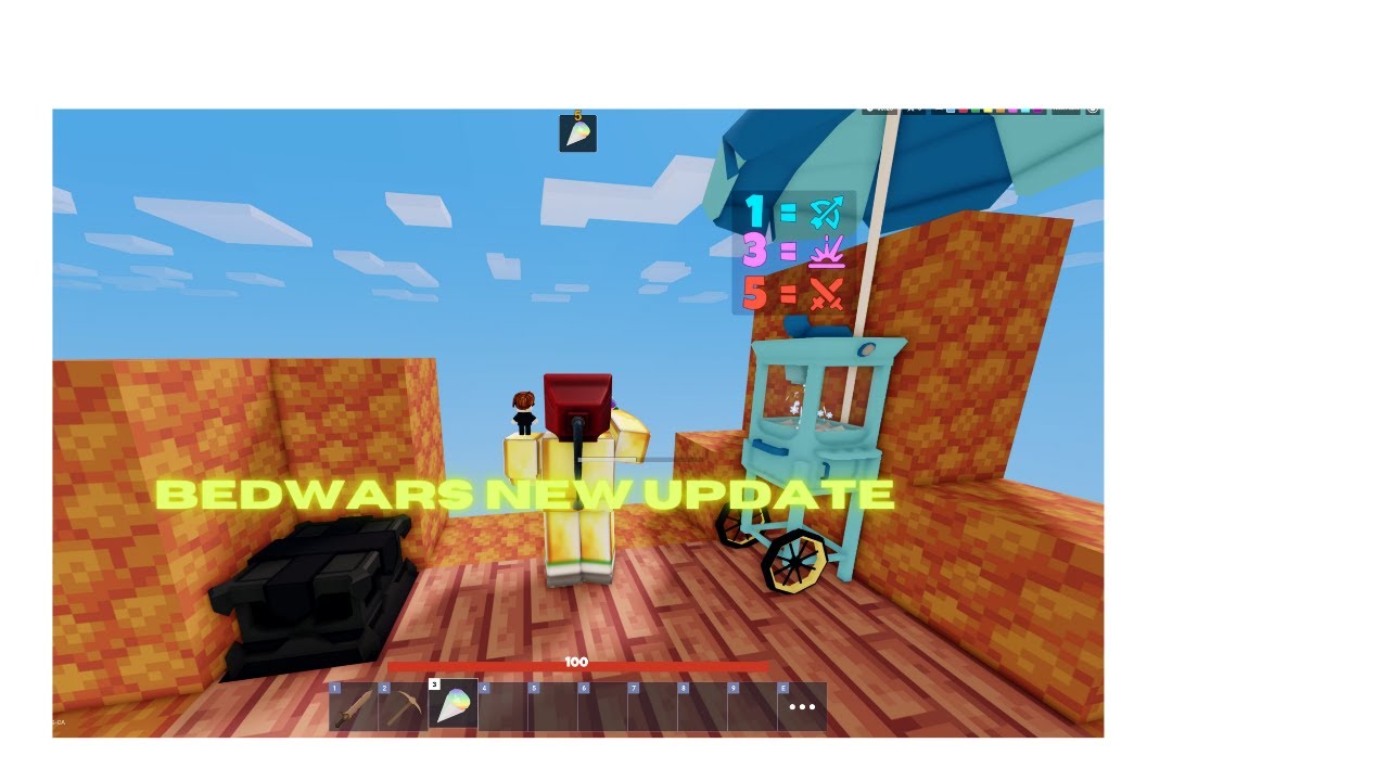 Bedwars New Update (Roblox Bedwars) - YouTube