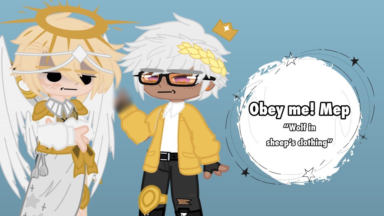 Wolf in sheep’s clothing|MEP-Obey Me!|Open|3 year anniversary|Read Desc ...