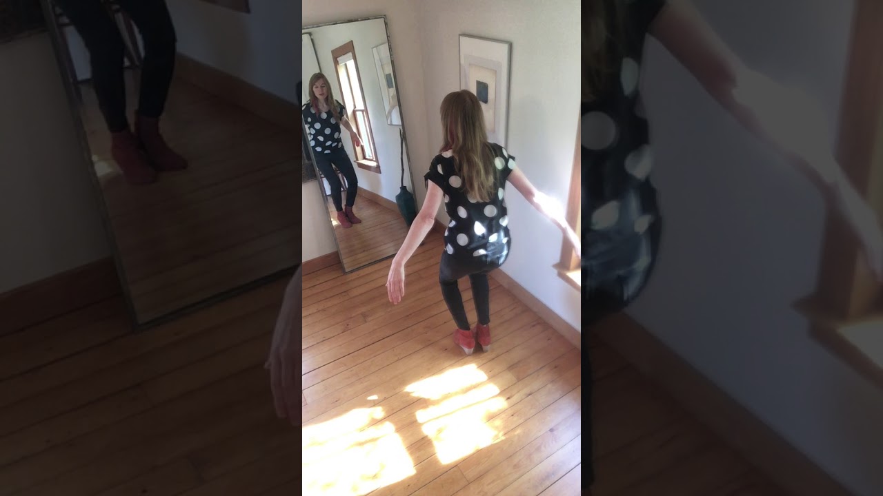 Bring Me Little Water, Silvy [Body Percussion Tutorial w/Moira Smiley] - YouTube