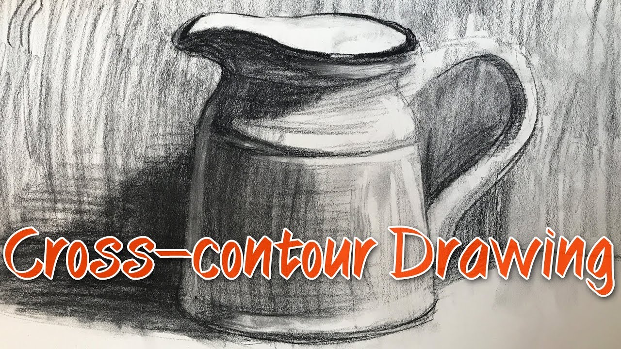 Basics 53 Cross Contour Drawing Techniques YouTube basics-53-cross-contour-drawing-techniques-youtube