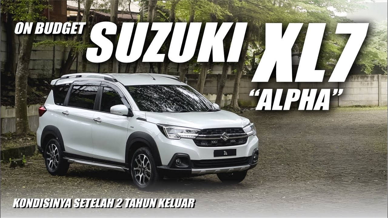 REVIEW SUZUKI XL7 ALPHA 2020, ON BUDGET GAK NIH?? - YouTube
