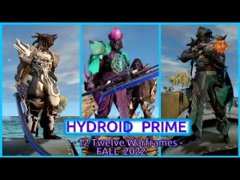 Hydroid Prime Fall 2022 Art-Fashion - YouTube