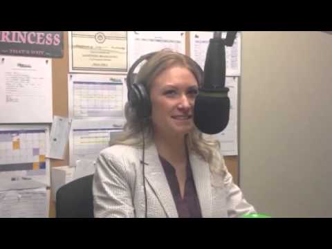 Lyndsay Butler debuts her new song Gravel Road - YouTube