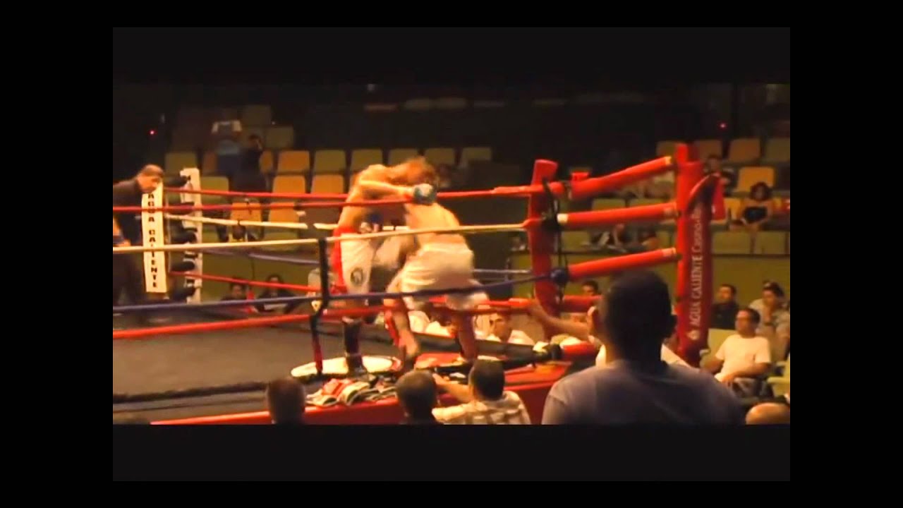 MMA Terry Hublard Vs Ryan Barela - YouTube