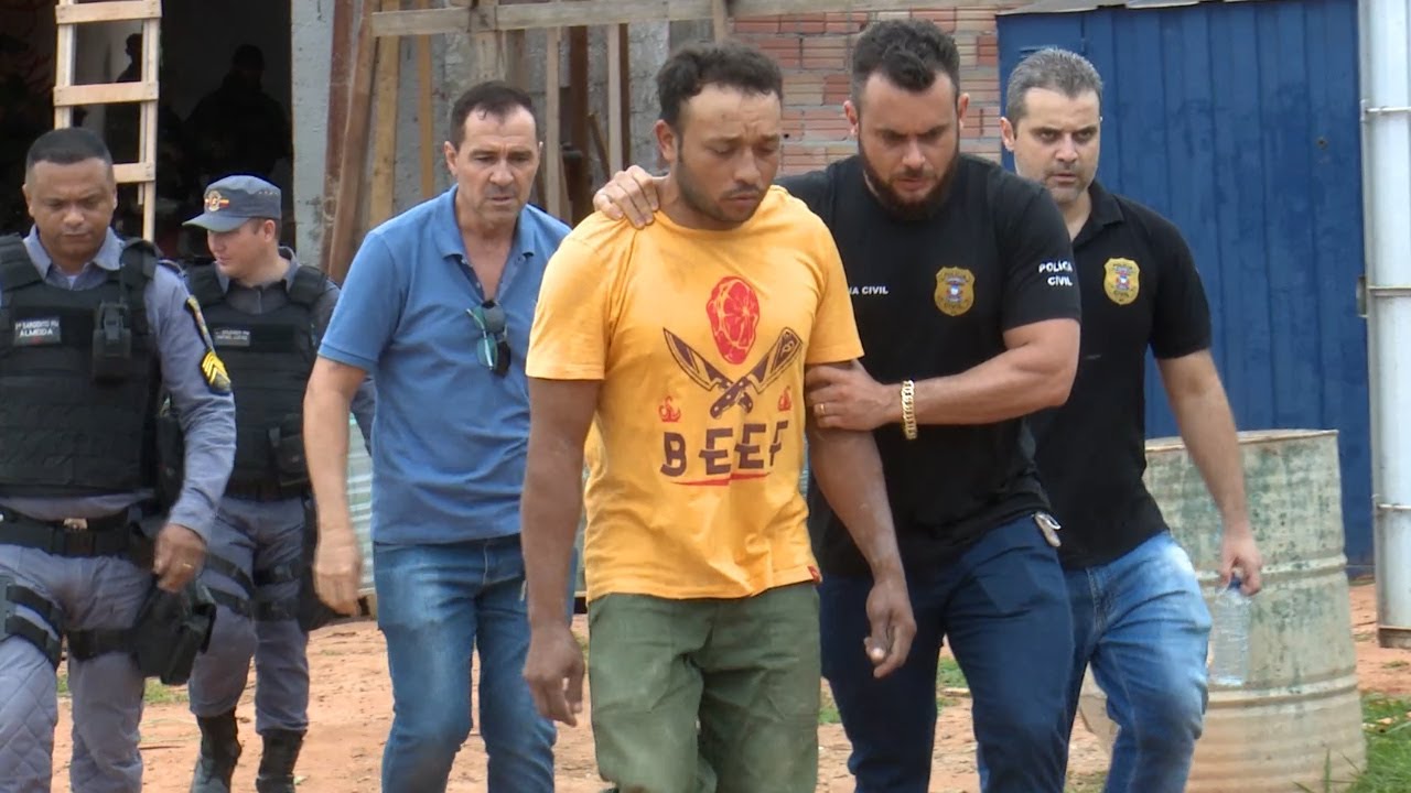 CHACINA: AUTOR DE CHACINA CONFESSA COMO MATOU FAMÍLIA EM BAIRRO NOBRE ...