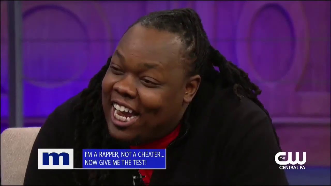 Maury 2 Sharron says fiance Franklin is too friendly, having 5,000 ...