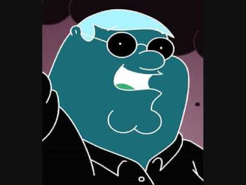 The Eye's of Peter Griffin with Working Man - YouTube