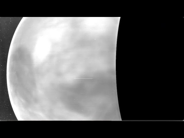 Venus Pictures From Nasa