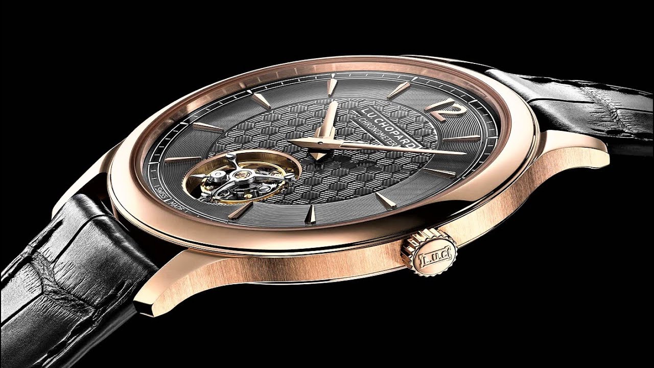 Top 7 Best New Chopard Watches For Men | Chopard Watches Amazon | 7 ...