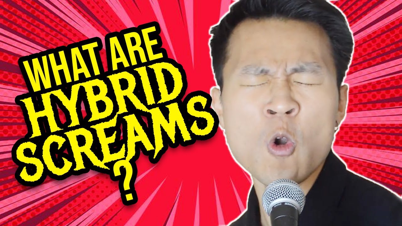Hybrid Screams - What they are and how to do them! - YouTube