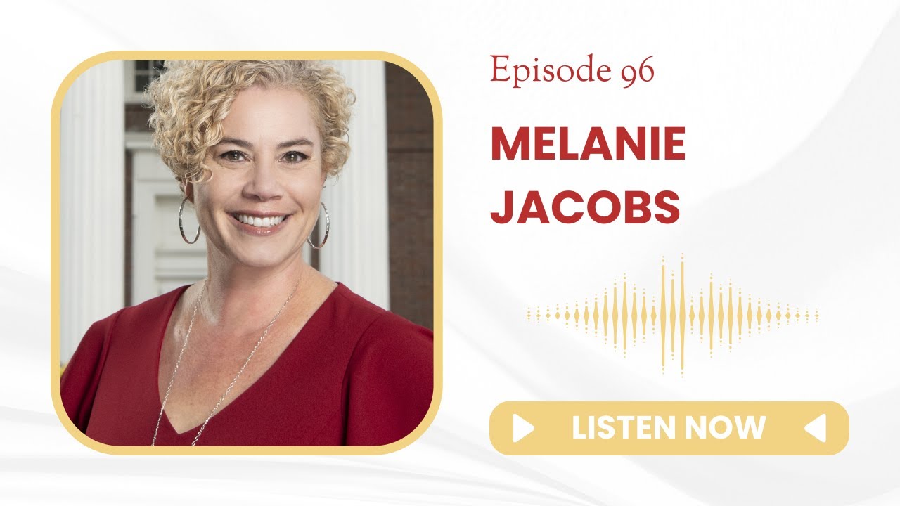 96: The Work/Life Juggle with Melanie Jacobs - YouTube