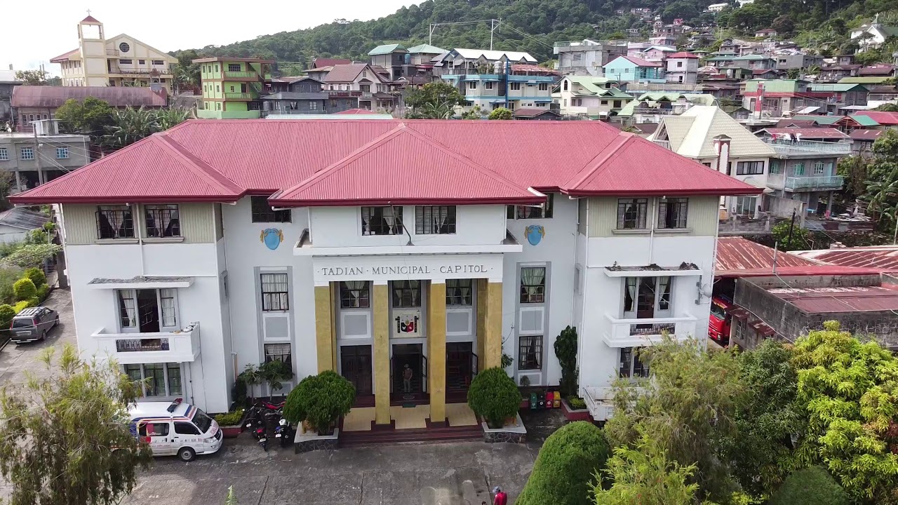 Tadian Mountain Province - YouTube