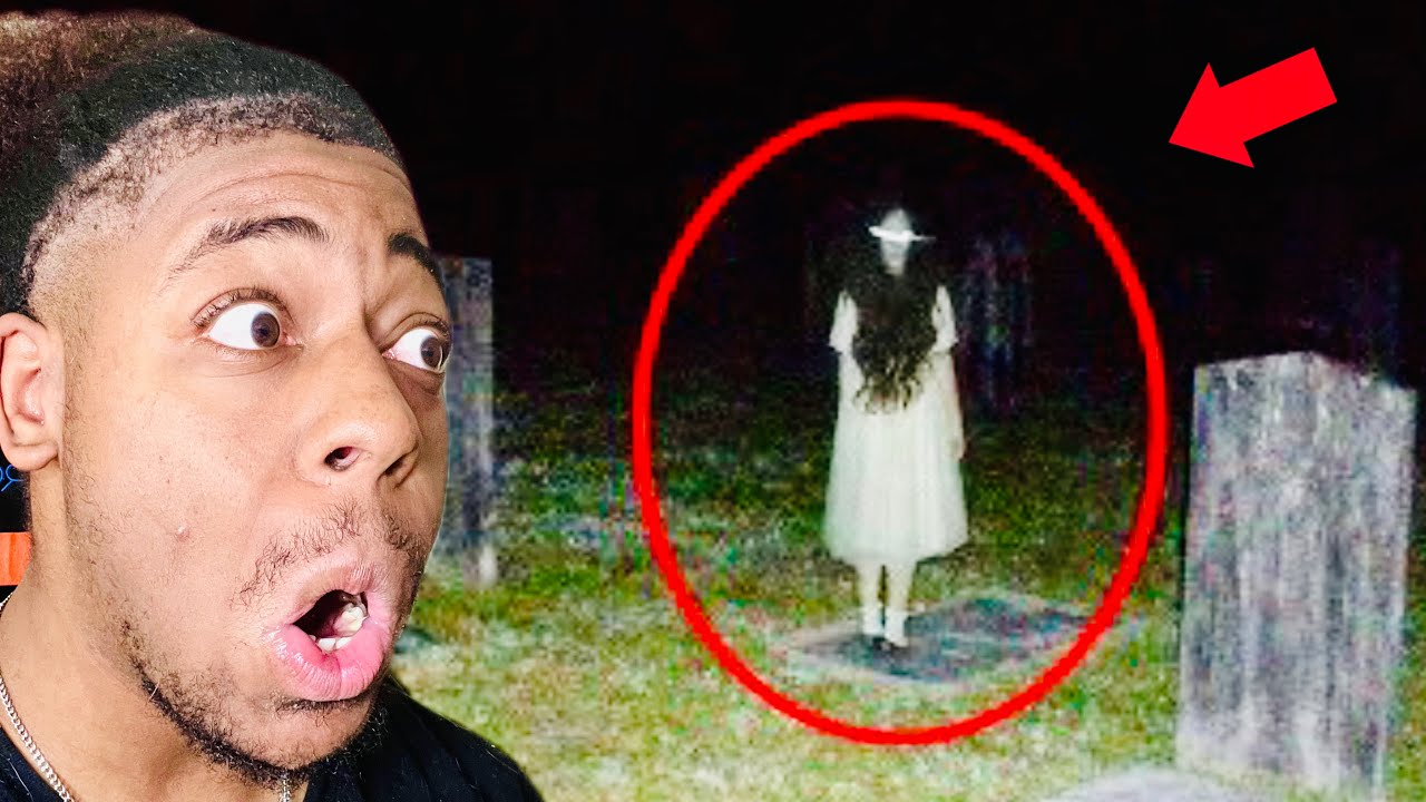 The MOST TERRIFYING Camera Moments You've Ever Seen!!! - YouTube