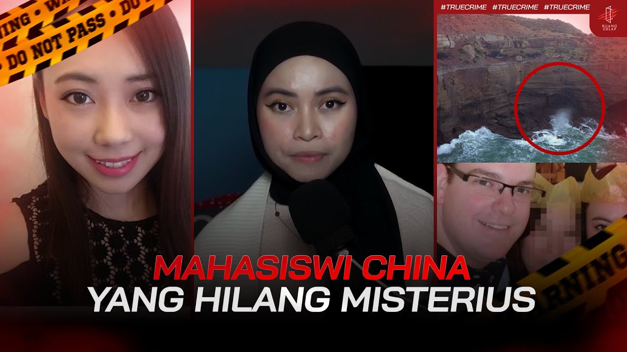 Rekaman Terkuak dari Flash Disk Misterius - Michelle Leng - YouTube