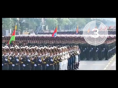 Revealing the Hidden Champions of China's Military Industrial Complex Behind the September 3rd Parad