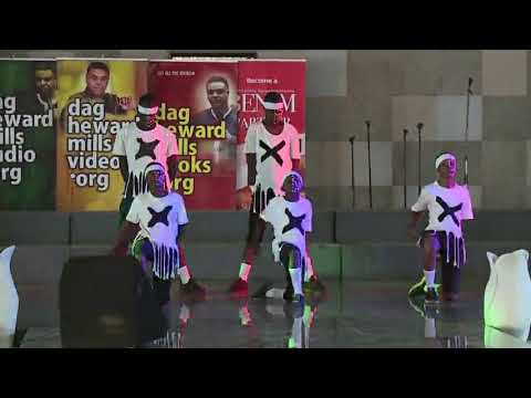 XTREEM ARENA AT NAIROBI'S BOOGIE KING FINALS