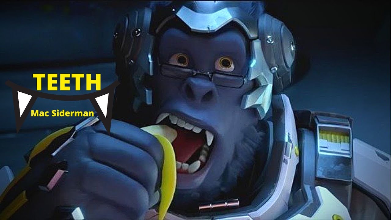 Teeth- An Overwatch Montage - YouTube