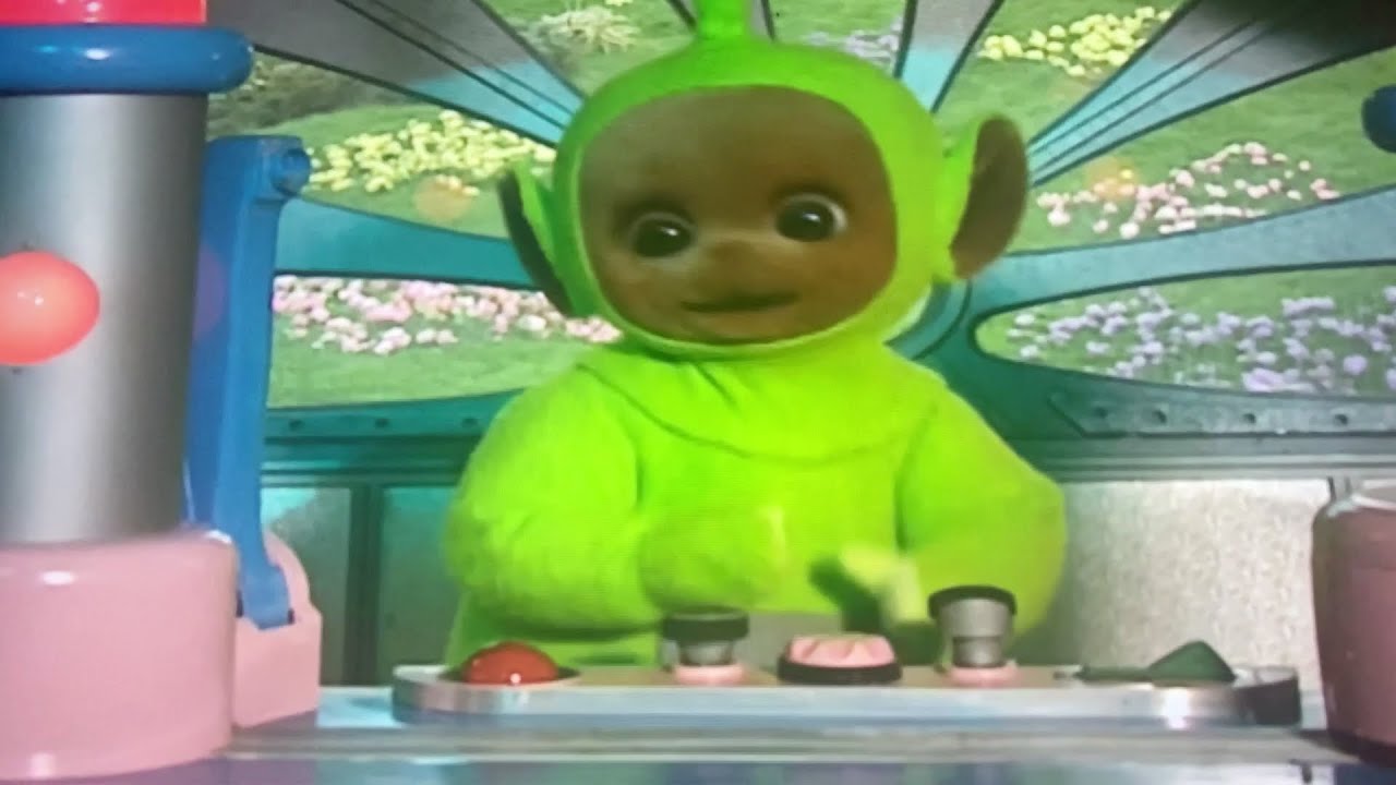 Cbeebies Get Set Go Song (Dipsy version) - YouTube