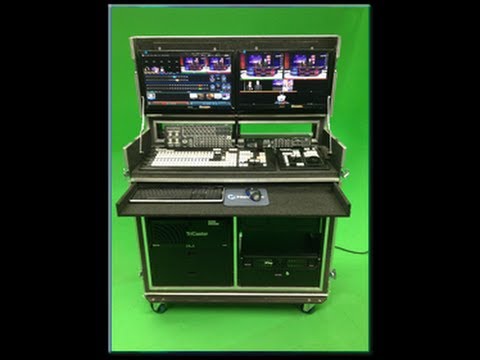 Videolink TC2GO Airpack 2 Flightpack Rolling Production Case - Videolink.ca