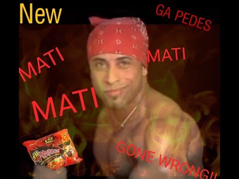 SAMYANG X2 + BON CABE LVL 30!! GONE WRONG!! MAKAN SAMYANG SAMPE TELANJANG?! - SAMYANG CHALLENGE