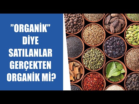 #CANLI ”Organik” Diye Satılanlar Gerçekten Organik Mi? - Dilek Erdin Elivar | AGRO EKONOMİ