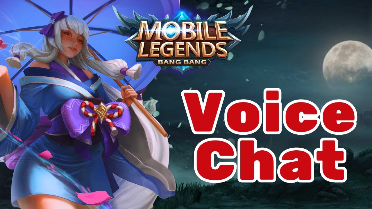 How to Voice Chat in Mobile Legends? (Quick & Easy) | Mobile Legends ...