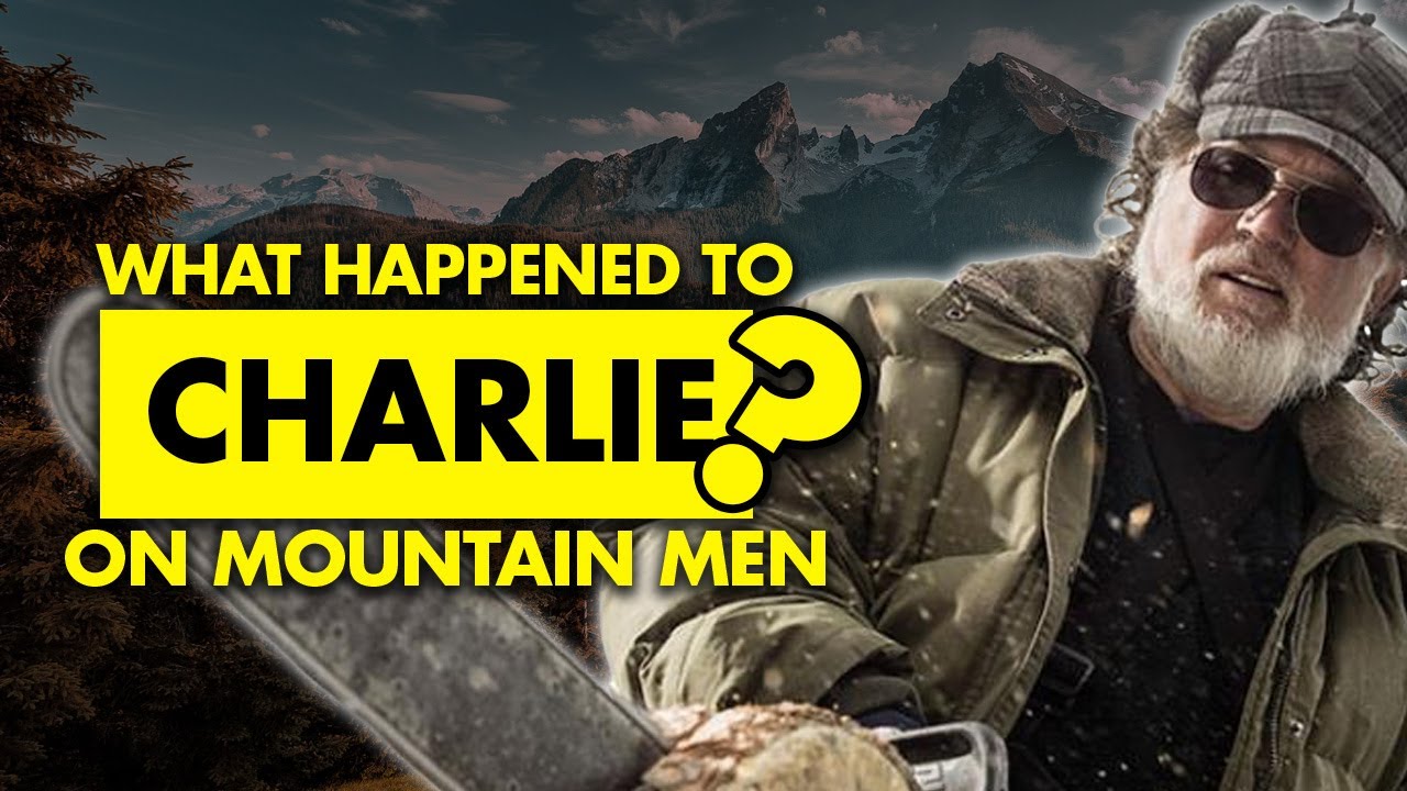 What happened to Charlie in “Mountain Men”? - YouTube