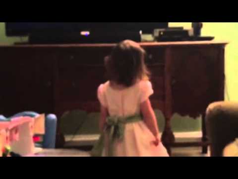 Princess Addison dancing. - YouTube