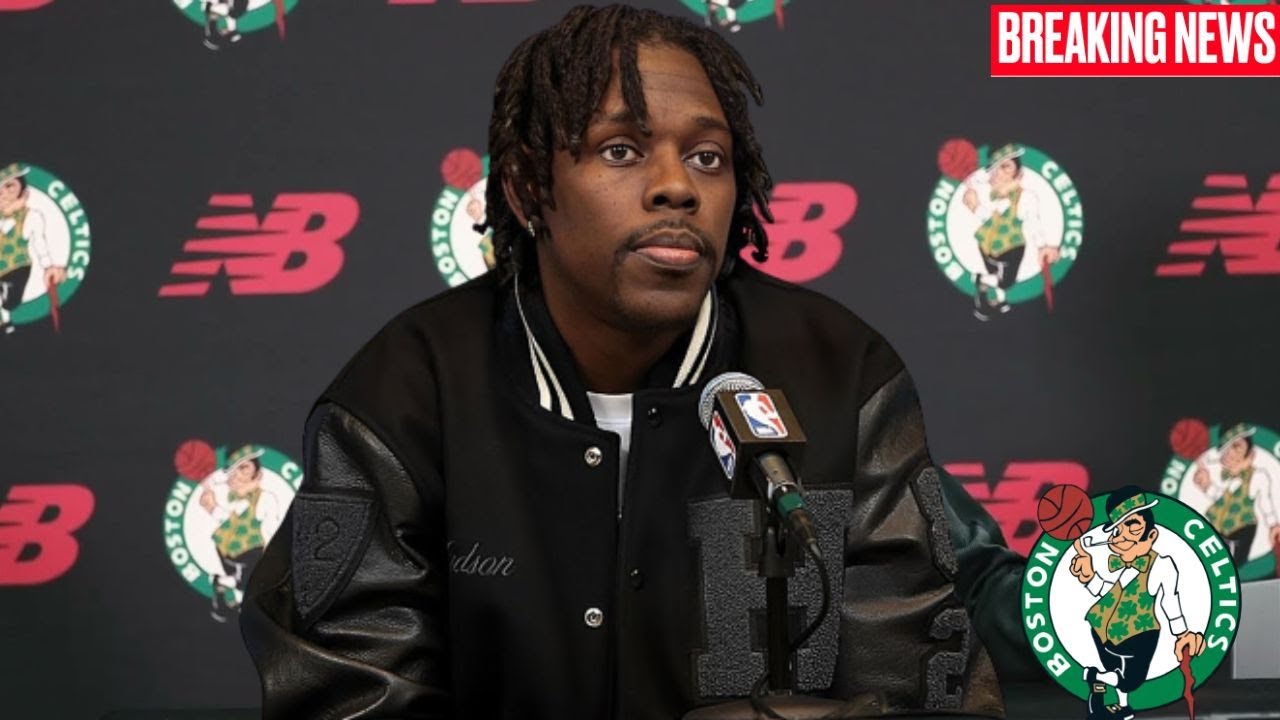 ⚠️🚨ESPN BREAKING: THE BOSTON CELTICS BLOCKBUSTER TRADE JUST BROKE THE ...