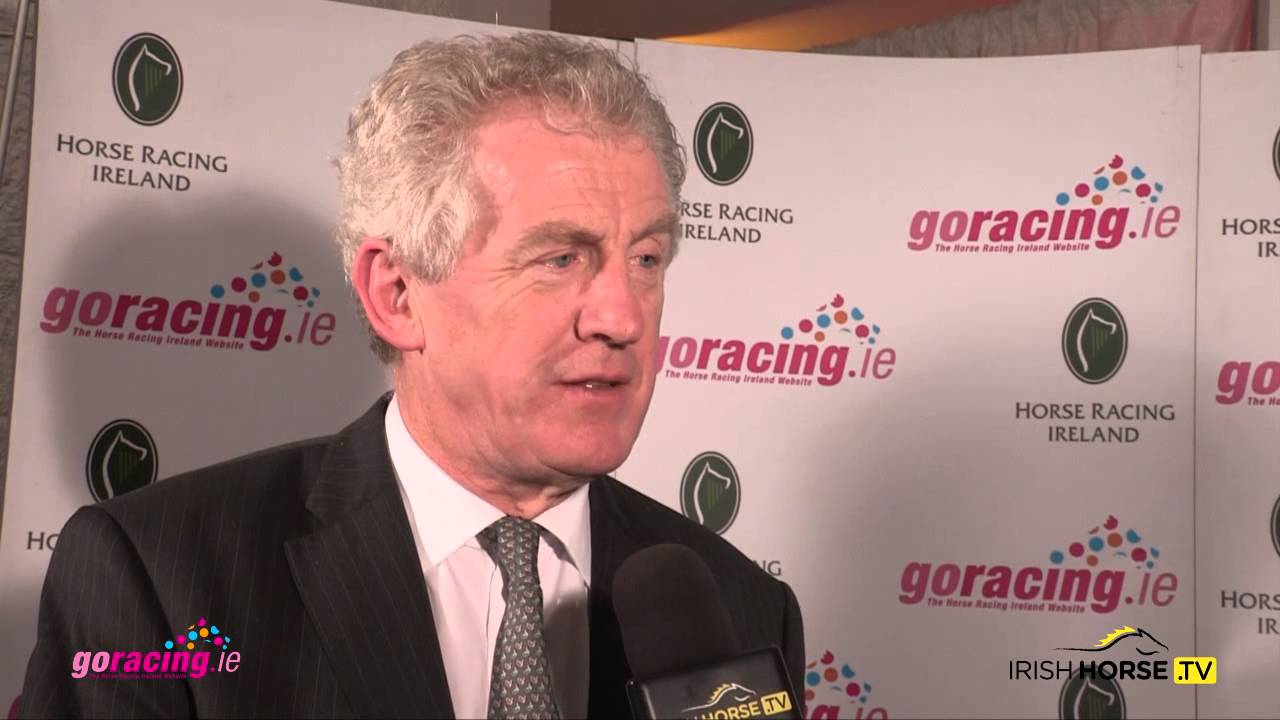 Pat Keogh at the HRI Awards 2014 - YouTube