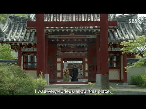 Moon Lovers Ep7 Clip1 Love Story (Soo / So / Wook) Eng Sub