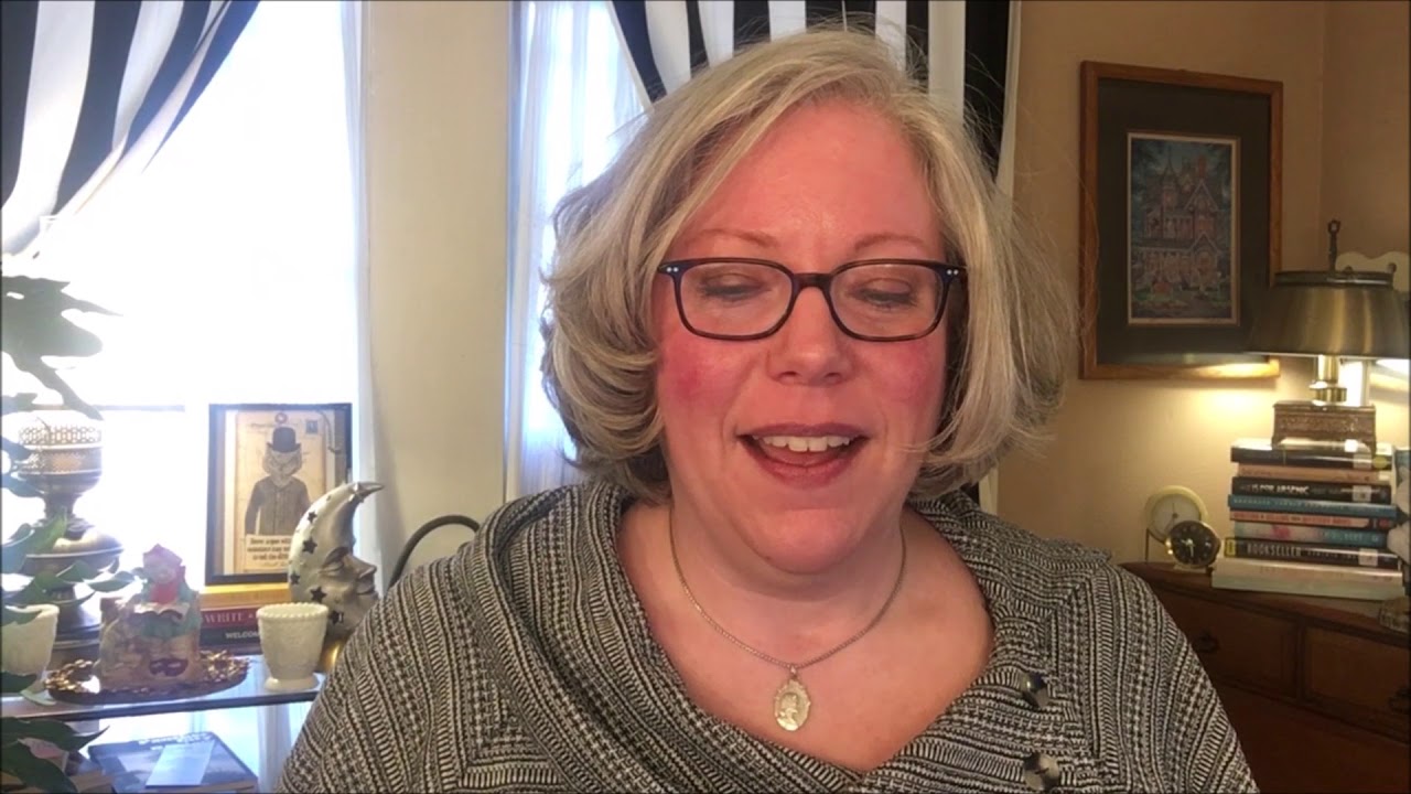 Rachel Pilcher Writing Workshops Episode 56: Writing and Depression ...
